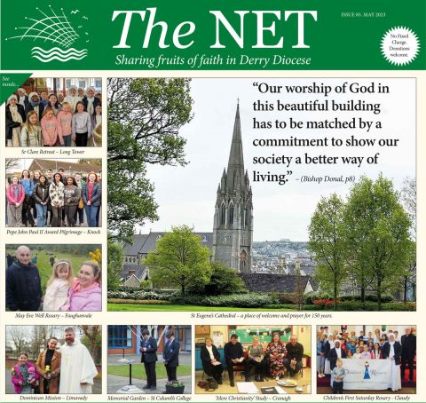 Diocese of Derry - Building our Faith Community